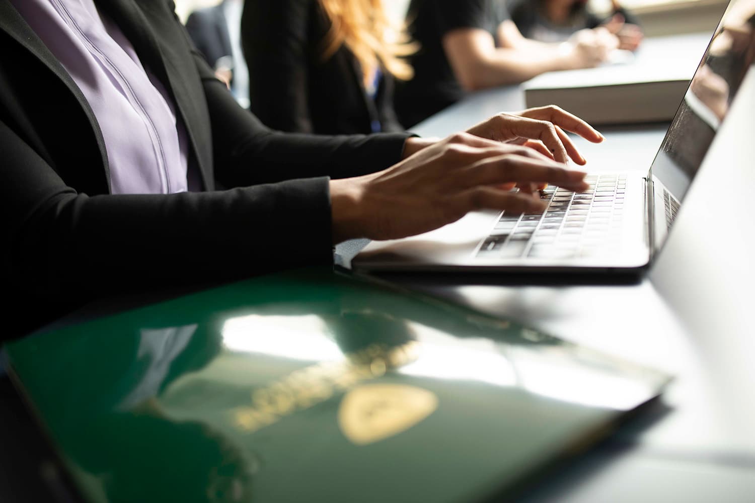 Meet our Oversight Fellows • Levin Center for Oversight and Democracy