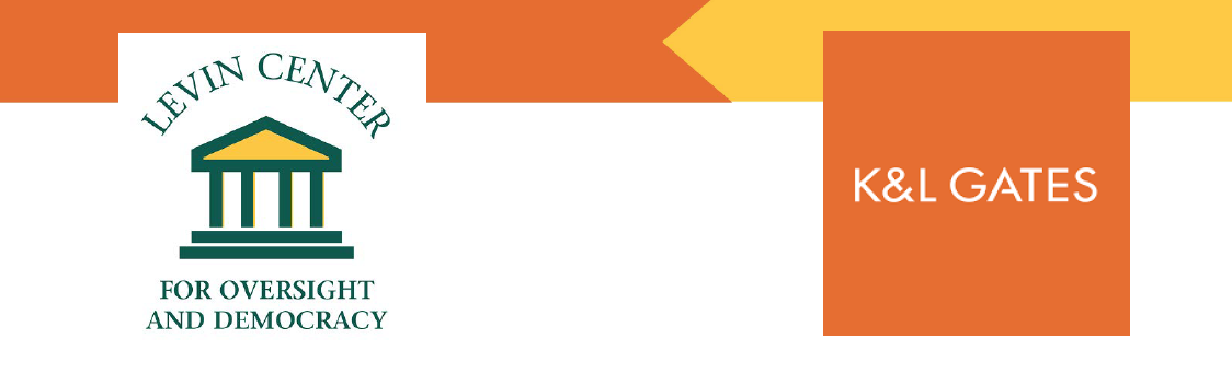 Levin Center for Legislative Oversight and Democracy